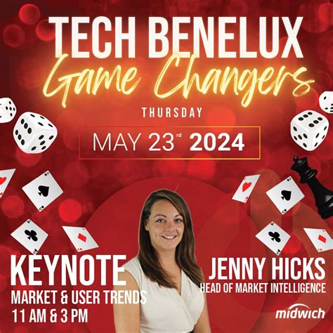 Tech Benelux 2024 Van Domburg Partners