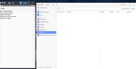 Discussion Network Plugin Response Mocking · Issue 475 · Facebook