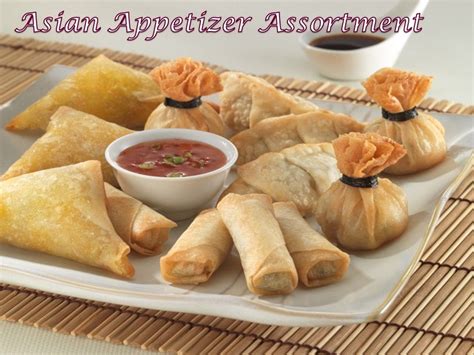 Asian Assortment Pack