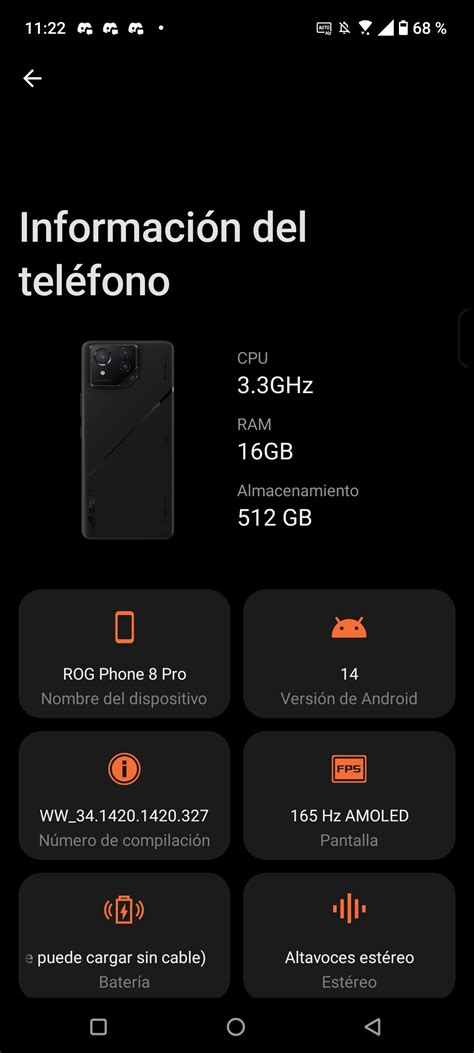 Solved My ROG Phone 8 Pro Started To Overheat Randomly Page 2 ASUS ZenTalk 425608