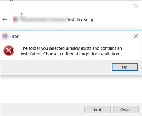 Qt Binary Creator Installation Of Own Package On Top Of Old Version