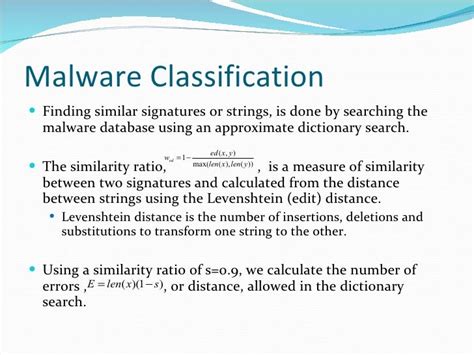 Malware Classification Using Structured Control Flow