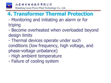 Transformer Protection Pdf