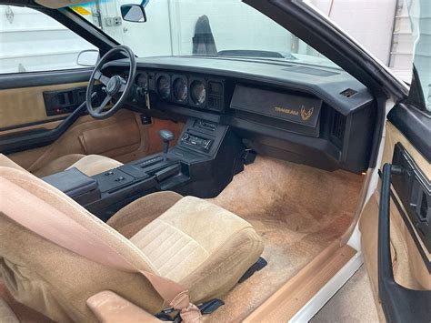 1984 Pontiac Firebird Basil Classics