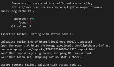 How To Setup Lighthouse Ci For Better Frontend Performance Frontendwalla