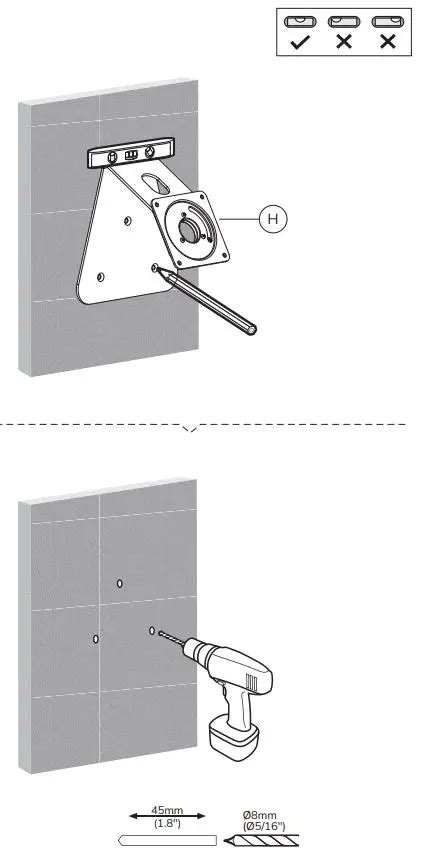 Neomounts Ds15 630wh1 Tablet Stand Instruction Manual