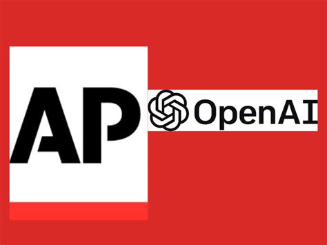AP Open AI Agree To Share Select News Content Technology In New Collaboration