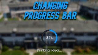 QBCore How To Change Your Progressbar To Ox Lib Fiv Doovi