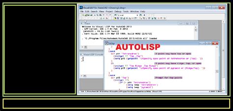 Make A Lisp For Autocad Specialsnew