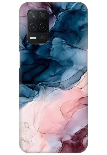 Coberta Printed Back Cover For Realme S G New Colorfull Marble Amazon In Electronics