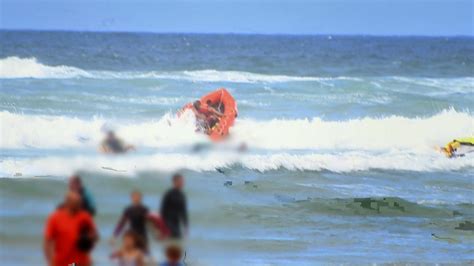 Bbc Two Saving Lives At Sea Series 6 Episode 2 Rnli Lifeguards