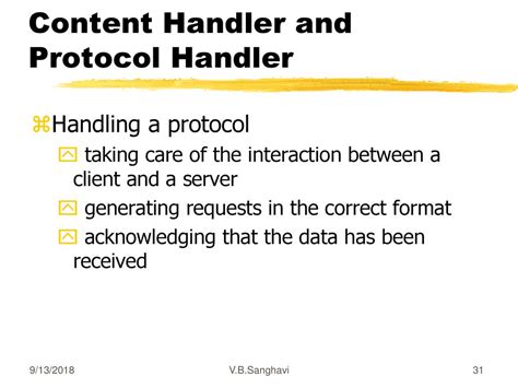 Network Programming Introduction Ppt Download