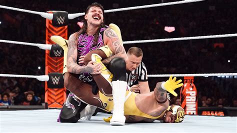 Dominik Mysterio Executes NSFW Revenge On Rey Mysterio