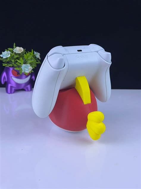 Cheep Cheep Controler Holder 3d Model By Pressprint On Thangs