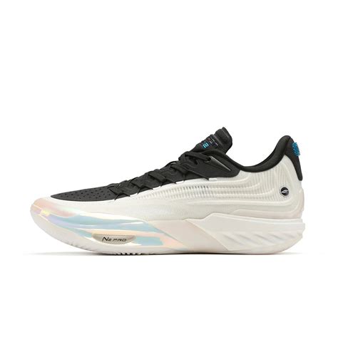 Anta Sneakerverse Sv Eclosion Type2 Black White