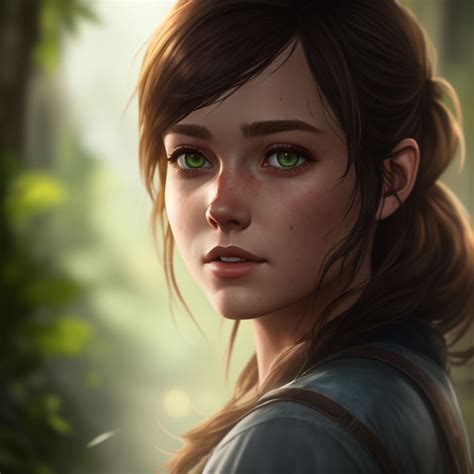 Ellie 01 By Denisuwaif On Deviantart Ellie 01 By Denisuwaif On Deviantart