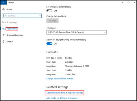 How To Synchronize The Clock In Windows With Internet Time Servers Knowledge Base Hyonix