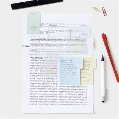 MochiThings Small Index Tracing Sticky Note