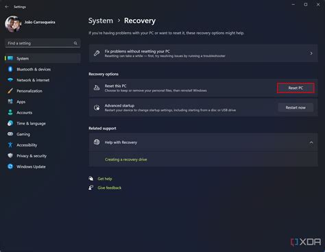 How To Reset Windows 11 To Its Factory Settings