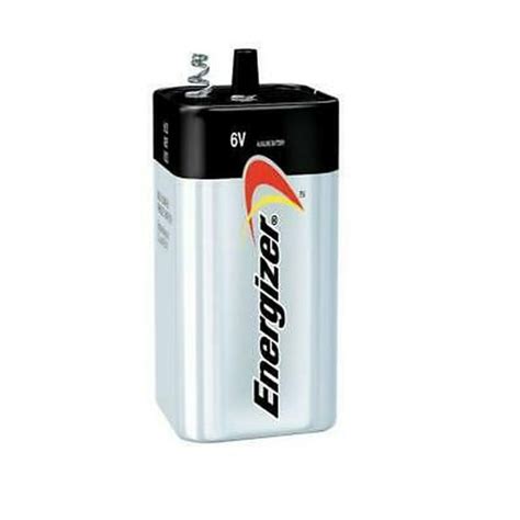 6 Volt Battery Lantern