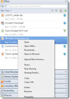 Macguidera Net IBM Lotus Connections Files Plug In For Lotus Notes