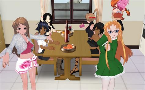 [rpg Maker] Harem Dark Rpg Game C8m6 Released Sept 6 2019 Page 2