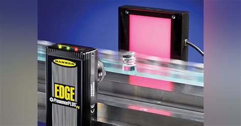 low cost high speed vision automation world