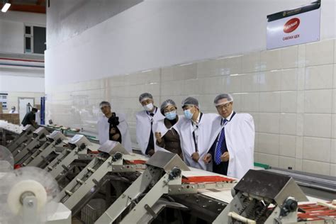 “Хүнсний хувьсгал” ын хүрээнд экспортод чиглэсэн үйлдвэр технологийн