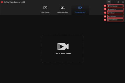 How To Convertdownloadrecord With Minitool Video Converter