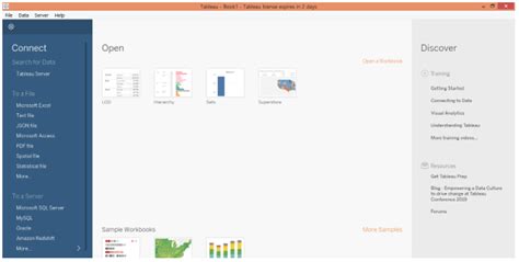 Tableau Workbook How To Create A Workbook In Tableau