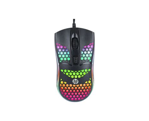 Shopeasy Honey Comb Rgb Gaming Mouse S600 Gigagear Hub