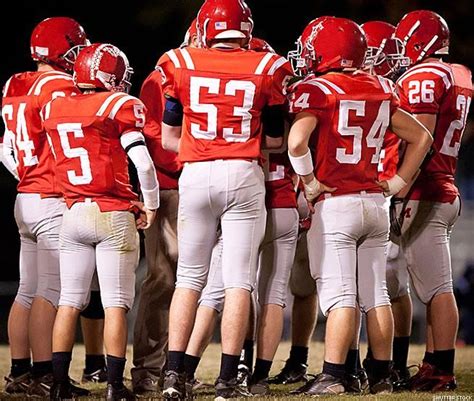 8 Gay Things Straight Guys Do Playing Football