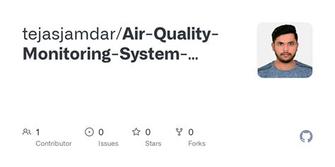 GitHub Tejasjamdar Air Quality Monitoring System Inside The Cabin Using IOT