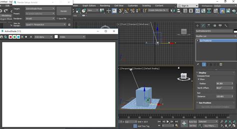Solved Daylight Problem With Arnold Render Autodesk Community