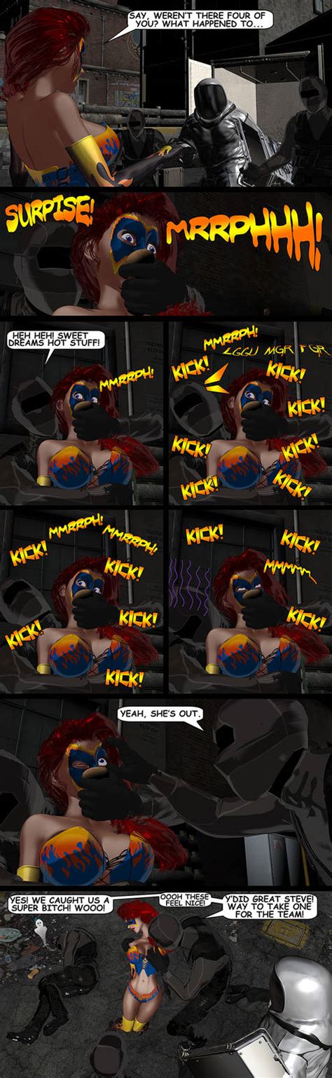 A Little Thing Called Hubris Part 3 By Lordcoyote On Deviantart