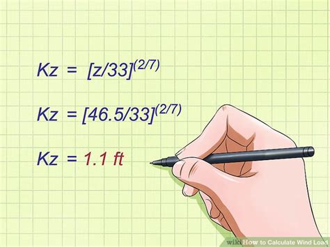 4 Ways To Calculate Wind Load WikiHow