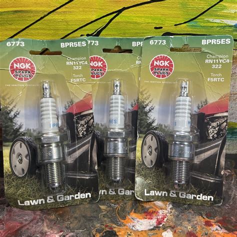 Torch F5RTC Alternative Spark Plugs