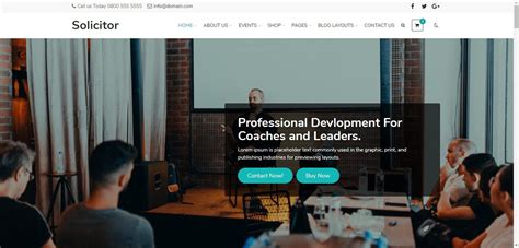 15 Best WordPress Themes For Accountants 2023 Wbcom Designs Best