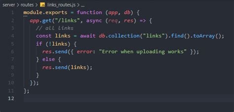 Javascript Routing With Express And Es6 But Got A Typeerror Stack