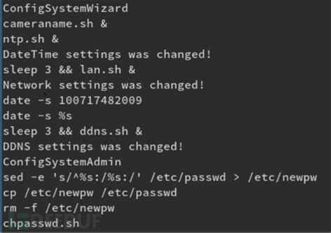 Dlink Dcs 5020l无线云摄像机远程代码执行漏洞分析