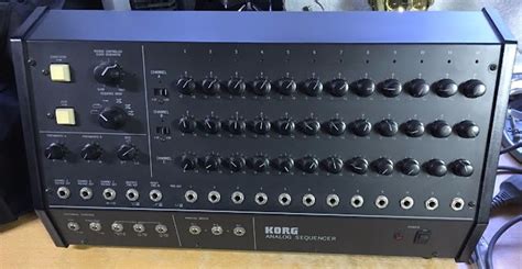 MATRIXSYNTH Korg SQ Analog Step Sequencer SN