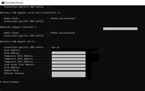 How To Find Your IP Address On Windows 10