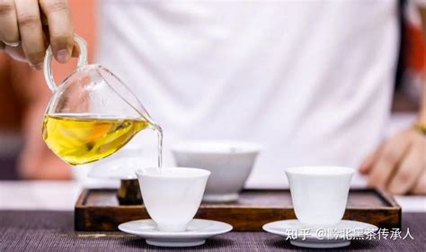 喝茶人都要懂的茶礼仪除了叩指礼你还知道哪些 知乎