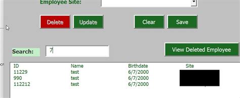 Excel Listbox Dynamic Search Through Textbox In Userform Vba Stack Overflow