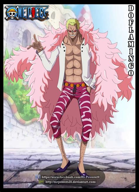 Doflamingo Background Ixpap