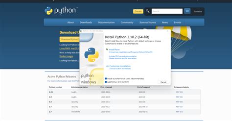 Introdução ao Python como preparar o ambiente de trabalho Análise Macro