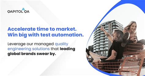 Qapitol Qa On Linkedin Qa Qualityassurance Qualityengineering