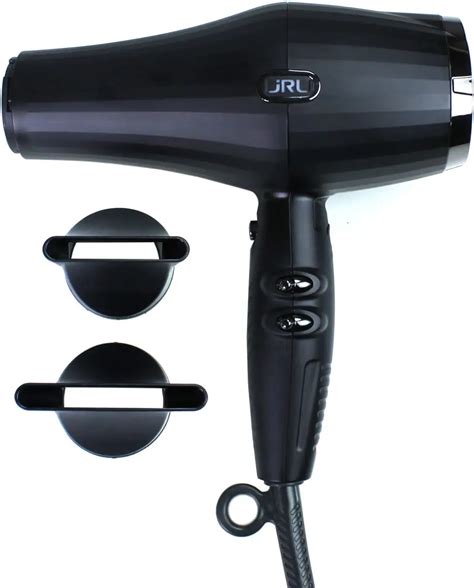 ᐈ Професійний фен Jrl Forte Pro Black 2400w Jrl Fp2020l ️ Краща Ціна ⏩ Доставка по Києву та Україні