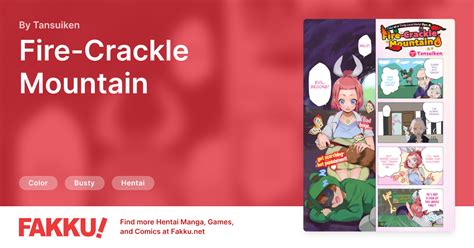 Fire Crackle Mountain Hentai By Tansuiken FAKKU