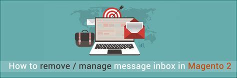 remove manage message inbox mageplaza